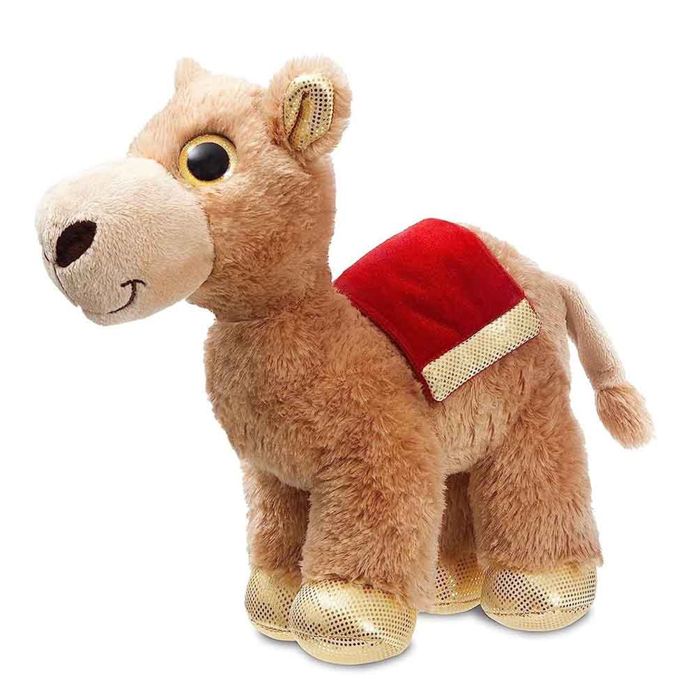 AURORA Sparkle Tales Dune Camel | Plush Soft Toy - Customania